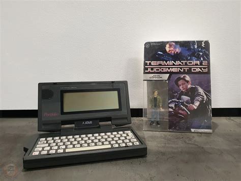 Devsource On This Day In Tech History The Atari Portfolio Launched