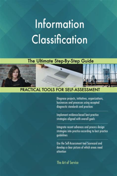 Buy Information Classification The Ultimate Step By Step Guide Book