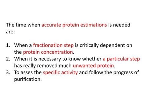 Protein Quantitation Techniques Pptx