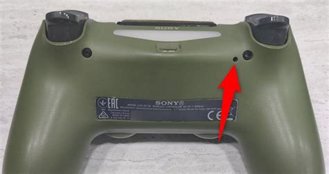 How To Reset A Ps4 Controller