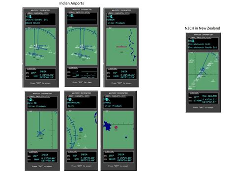 Airports Not In Database XP FMS And Nav Data X Plane Org Forum