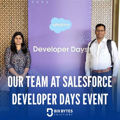 Bix Bytes Solutions Ag On Linkedin Salesforce Event Crm Marketing