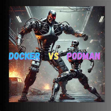 Docker Vs Podman Battle For Containerization Supremacy Kiran S
