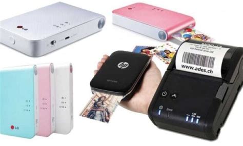 5 Tipe Dan Harga Printer Untuk Hp Android Printer Thermal Portable