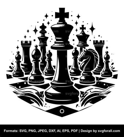 Chess Svg