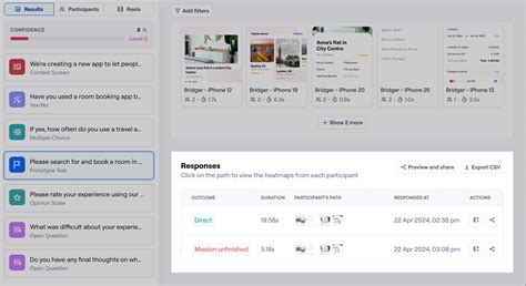 Prototype Test Understanding Your Prototype Test Results Maze Help