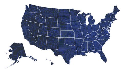 creating map visualizations in