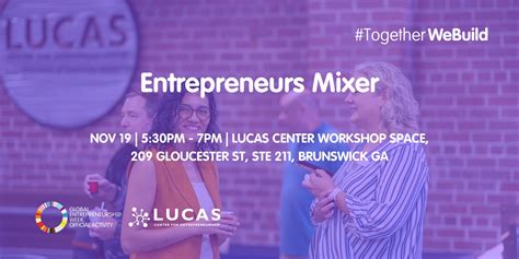 Entrepreneurs Mixer
