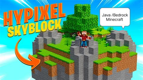 Sat Network Skyblock Server How To Play Real Hypixel Server Ip Port In Description Youtube