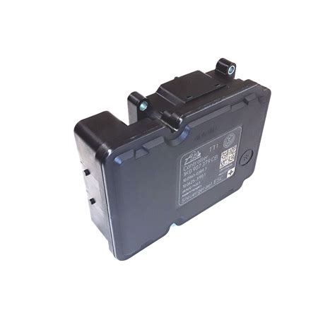 2011 Volkswagen Jetta Control Abs Module Hydraulic Assembly Unit Contour Modu 1k0907375cc