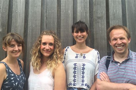 Behind The Scenes Of The Newsroom Interviews