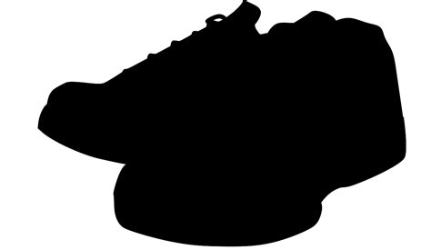Svg 유행 달리는 구두 스포츠 무료 Svg 이미지 및 아이콘 Svg Silh