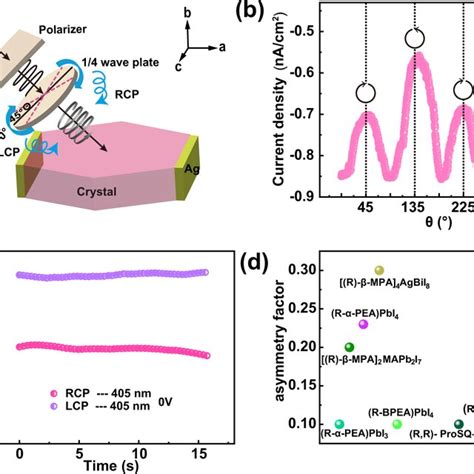Circular Polarization Light Dependent Bulk Photovoltaic Effect Cbpe