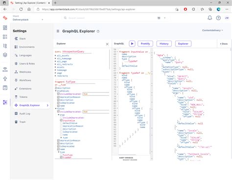 Quick Introduction To Graphql With The Contentstack Saas Headless Cms