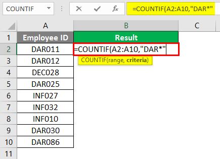Count Cells With Text In Excel How To Count Cells With Text In Excel