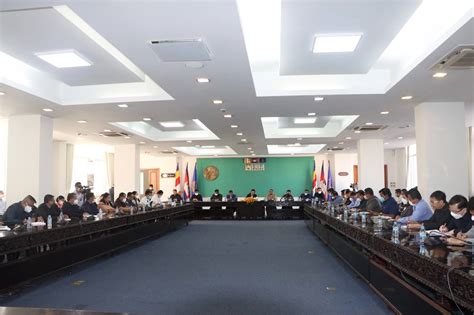 លោកឃួង ស្រេង ជំរុញឲ្យអាជ្ញាធរខណ្ឌទាំង១៤ និងកម្លាំងមានសមត្ថកិច្ច យកចិត្តទុកដាក់ខ្ពស់