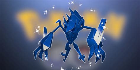 Pokemon Go How To Get Shiny Necrozma