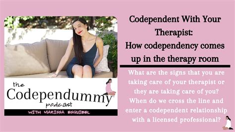 Codependency Therapist Aid At Bruce Moreno Blog