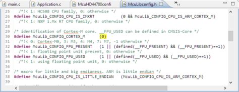 Tutorial Hd44780 Display Driver With Nxp Mcuxpresso Sdk Mcu On Eclipse