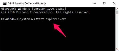 How To Restart Explorer Exe Process In Windows