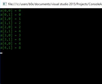 Tutorial Vb Net Penggunaan Arrays Di Vb Net Lengkap HTML