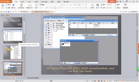 javaswing开发的家庭理财系统（access数据库） csdn博客