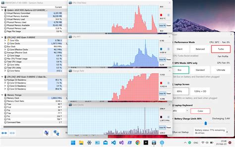 Github Armsp Sym Lightweight Armoury Crate Alternative For Asus Laptops Control Tool For Rog