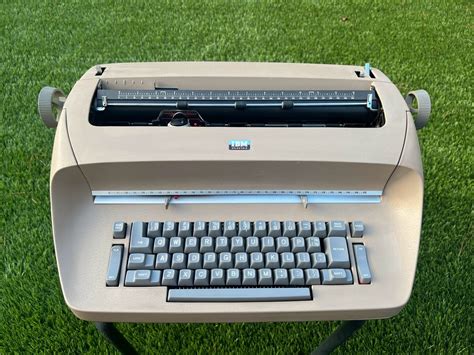 Typewriter Collection Ibm Typewriters Eriks Ponderings
