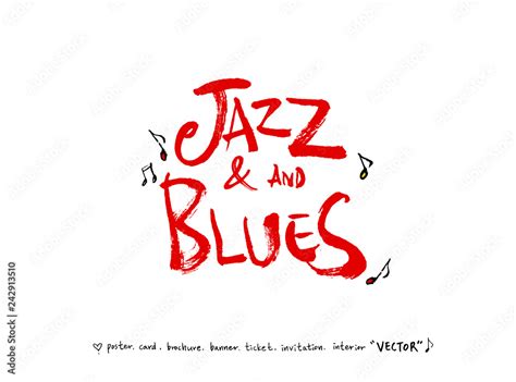 Vetor De 음악회 포스터 손으로 그린 음악 일러스트 Do Stock Adobe Stock