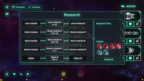 research the updated version of each module