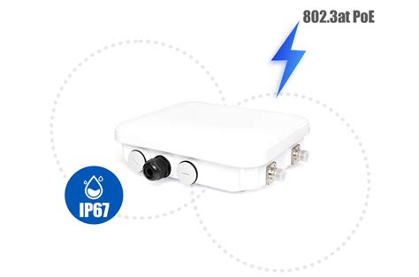 Outdoor Wifi Ax Dual Band Ap