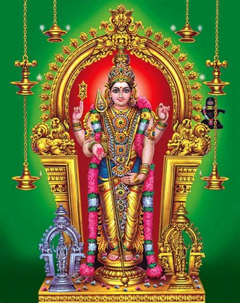 Lord Murugan Wallpapers Wallpaper Cave