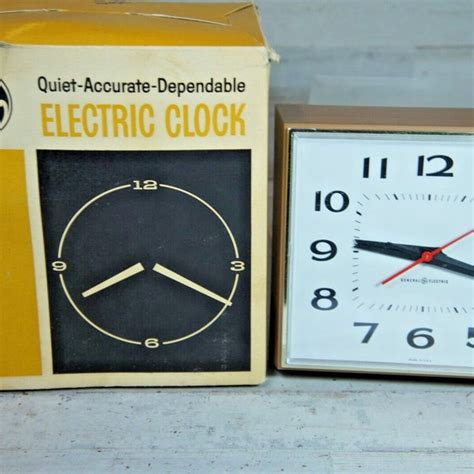 Mcm Clock Etsy