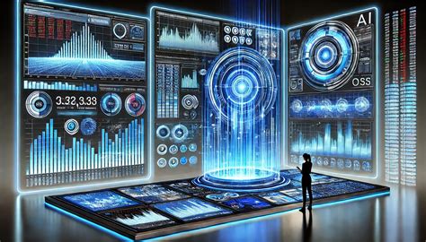Ai In Data Analytics For Graph Creation With Large Data Pools Techavtar