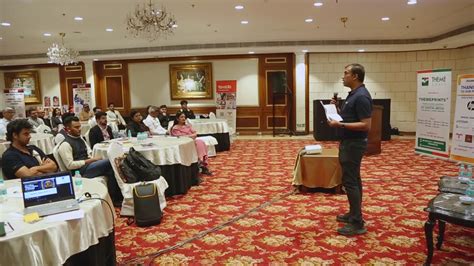 Abhishek Bhatnagar On Linkedin Dscoops India Northern Region Meet