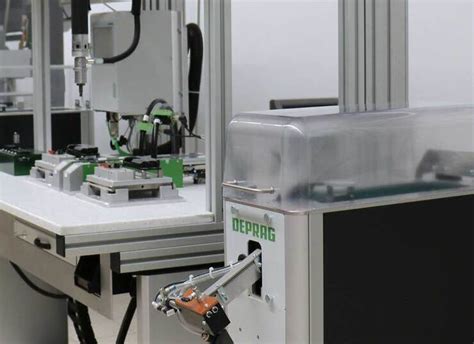 Technical Cleanliness Cleanfeed Against Particle Contamination