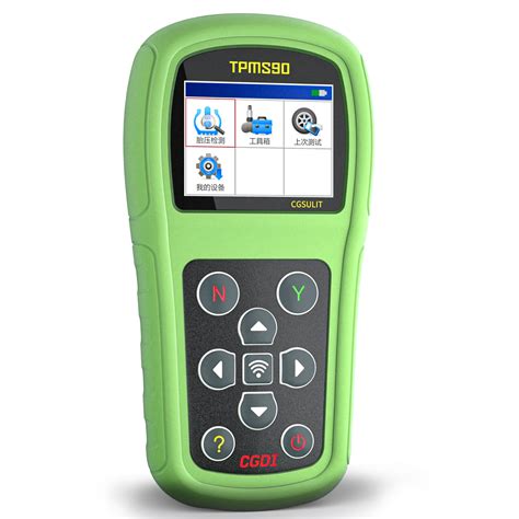 Cgsulit Tpms90 Programmable Universal Tpms Equipment And Sensor Model