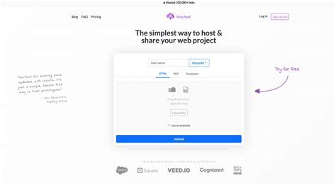 Zip File Hosting With Tiinyhost And Simply Static