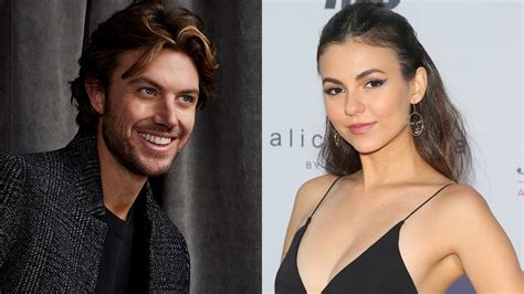 Adam Demos Victoria Justice Set For Netflix Rom Com