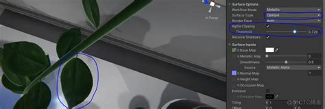 unity mask 半透明 unity 半透明材质 小鱼儿的技术博客 51cto博客