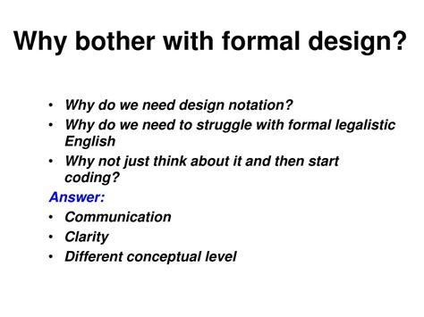 PPT - Object Oriented Analysis and Design using UML PowerPoint Presentation - ID:4392038