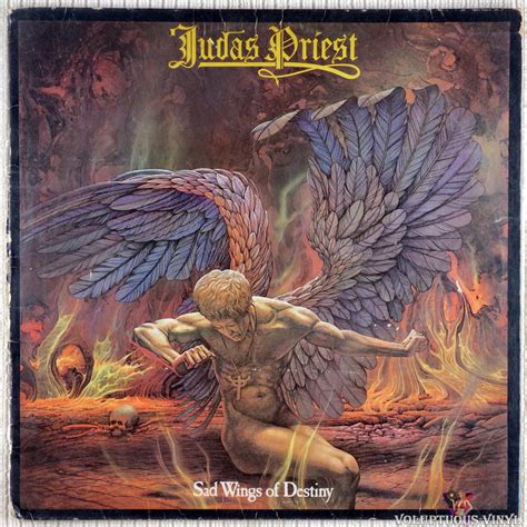 Judas Priest Sad Wings Of Destiny Wallpaper