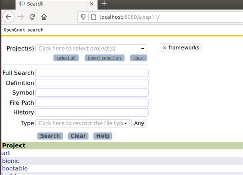 树莓派 B结合OpenGrok阅读Android 源码 我的博客 Nathan Zhao