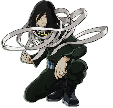 Fueling My Hero Academia Obsession — Deku Smash New Aizawa Pic From My
