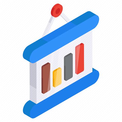 Business Presentation Graphical Representation Statistics