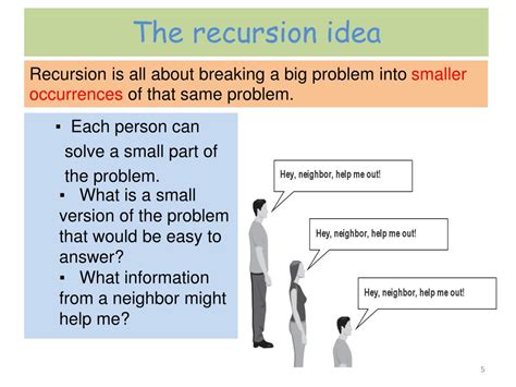 Ppt Recursion In Java Powerpoint Presentation Free Download Id2625717