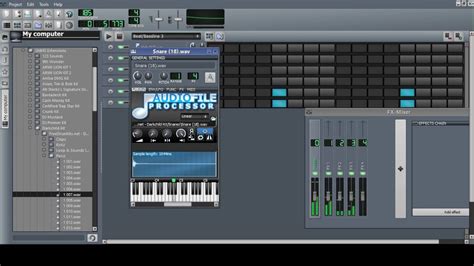 1. How To Make A Melodic Trap Beat With LMMS (Idea) - YouTube