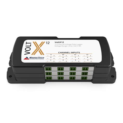 Voltx Voltage Data Logger