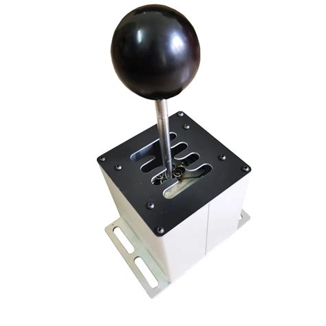 Pc Usb H 기어 시프터 로지텍 G29 G25 G27 G920 용 스러스트마스터 T300rs Gt 스티어링 휠 Ets2 심레이싱 게임용 Aliexpress