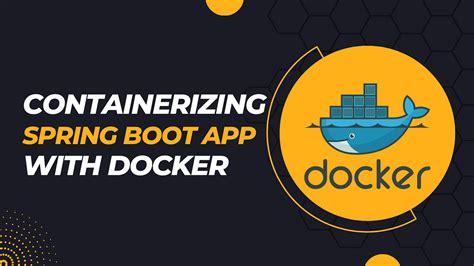 Containerizing Projek Spring Boot Dengan Docker By Antonio Saiful